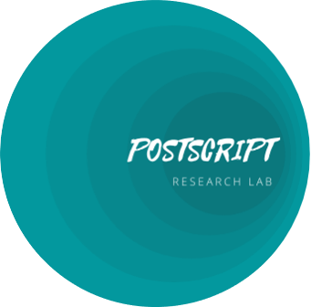 Current Lab Projects | The POSTSCRIPT Research Lab